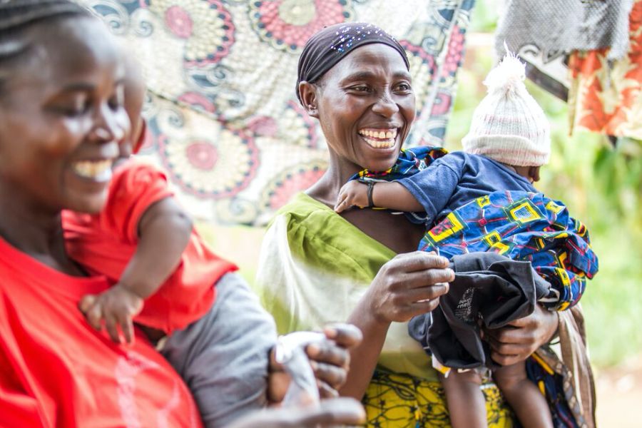 Vodafone Foundation Case Study – A More Human Brand Identity